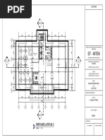 Simbol Arsitektur dalam Denah Rumah | PDF