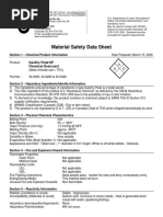 MSDS-108-Sigma M-460 Air Compressor Fluid-tcm9-8533.pdf | Safety ...