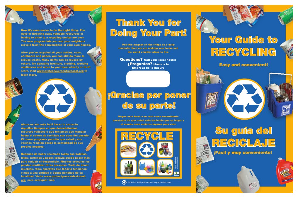 Guía Práctica para el Reciclaje | PDF | Materiales | Naturaleza