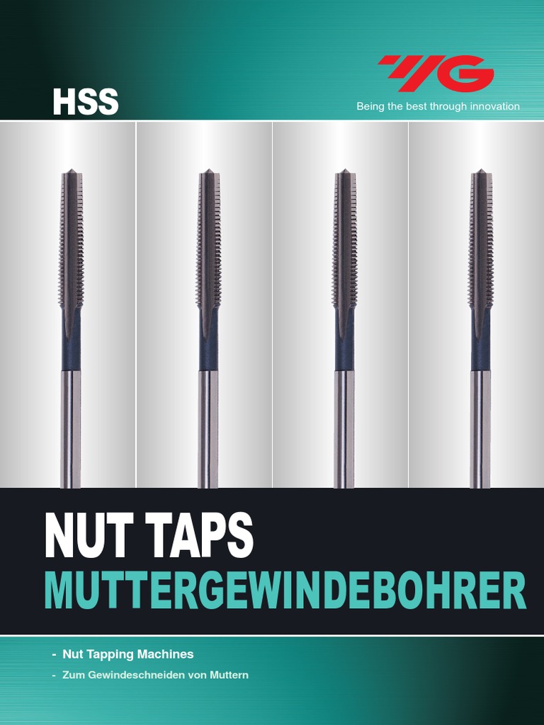 Nut Tap | Download Free PDF | Unrest