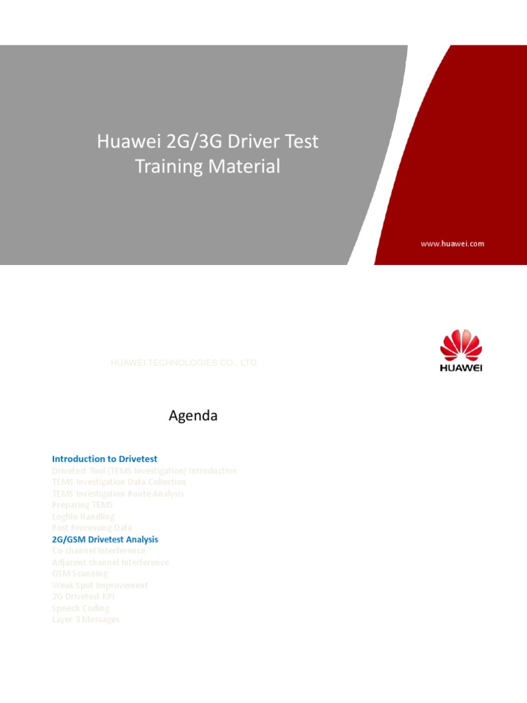 Huawei 2g 3g PDF | PDF