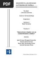 Método Isocrático | PDF | Cromatografía | Línea espectral