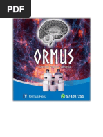 Cómo Hacer Tu Propio Ormus en Casa | PDF | Agua | Química