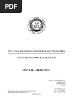Dental Charting Symbols | PDF