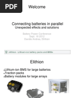 UN3480 - PI965 UN 3481 - PI966 UN3481 - PI967 Section PI965-Section IB ...