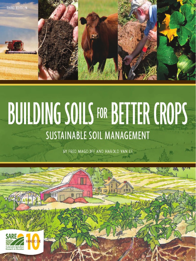 Building Soils for Better Crops Guide | PDF | Soil | Organic Farming