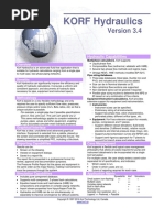 Quick Start Guide: PRV2SIZE 101: Introduction To Pressure Management ...