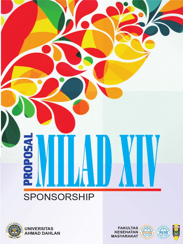 Proposal Milad Xiv FKM | PDF
