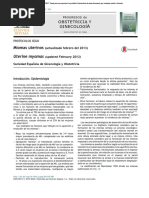 Criterios Gibbs | PDF | Parto prematuro | Enfermedades y trastornos humanos