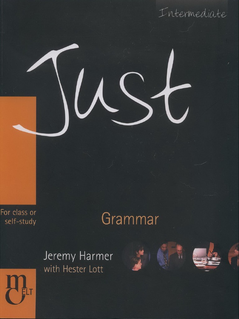 Just Grammar Intermediate PDF | PDF
