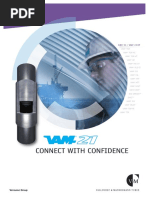 JFE Bear Connection Data Sheet | PDF | Pipe (Fluid Conveyance) | Yield ...