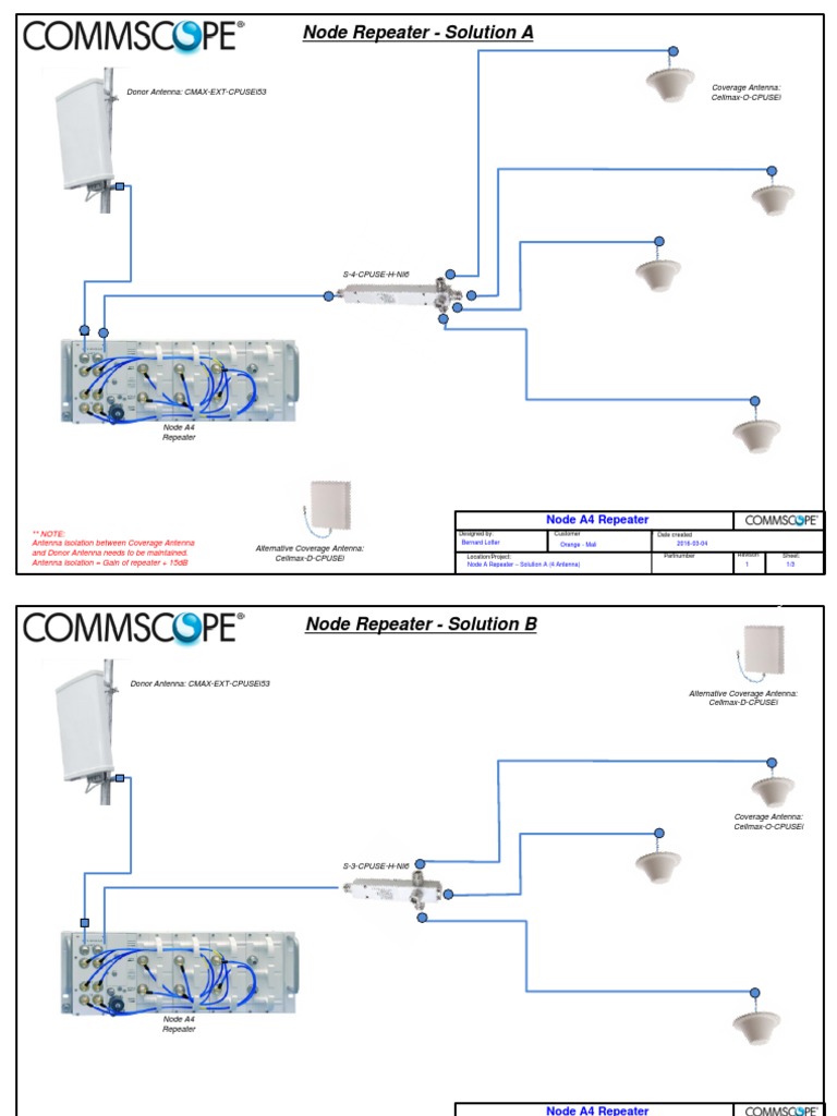 Node A Repeater Drawings 2016-03-04. VSD | PDF | Networks | Information ...