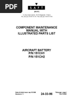 Starter Generator Installation Manual: Starter Generator Series: 150SG ...