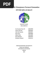 Analisis Keuangan Studi Kelayakan Apotek | PDF
