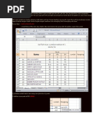 Rumus Predikat Otomatis di Excel | PDF