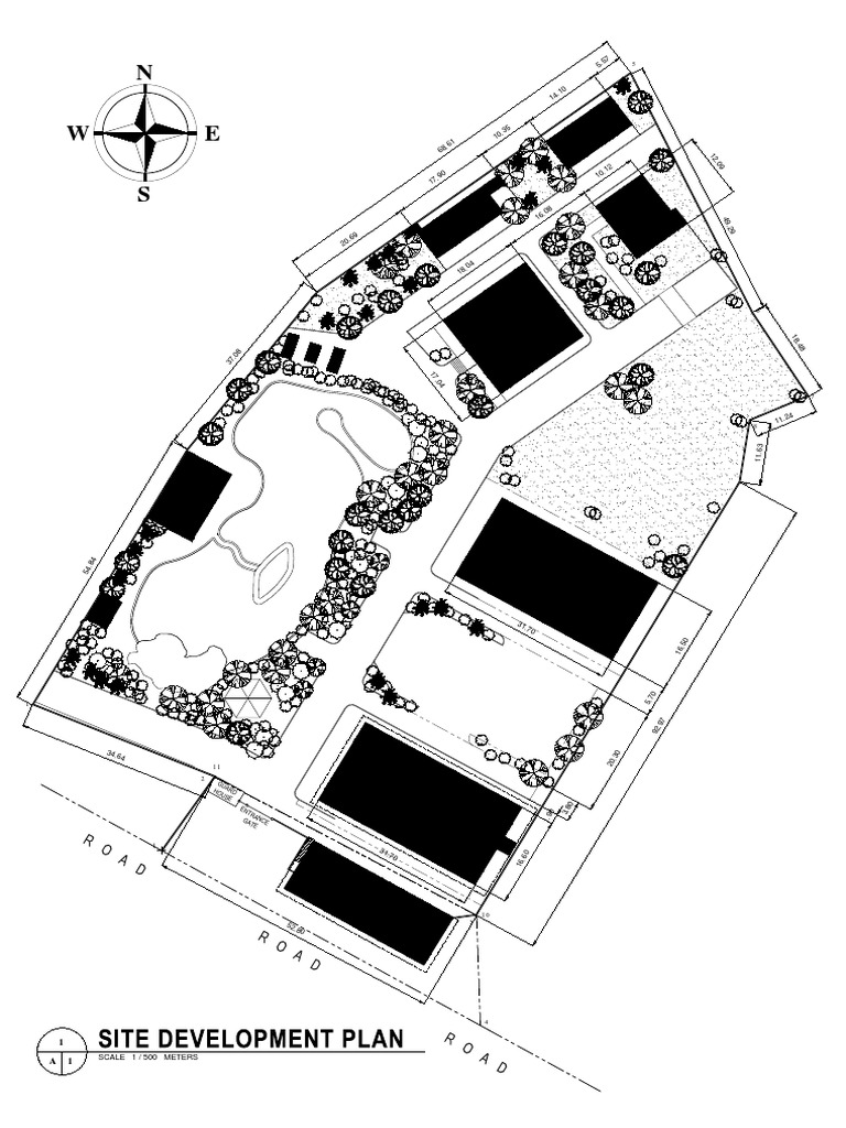 Site Development Plan | PDF