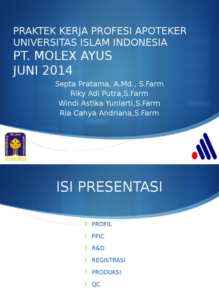 Molex | PDF