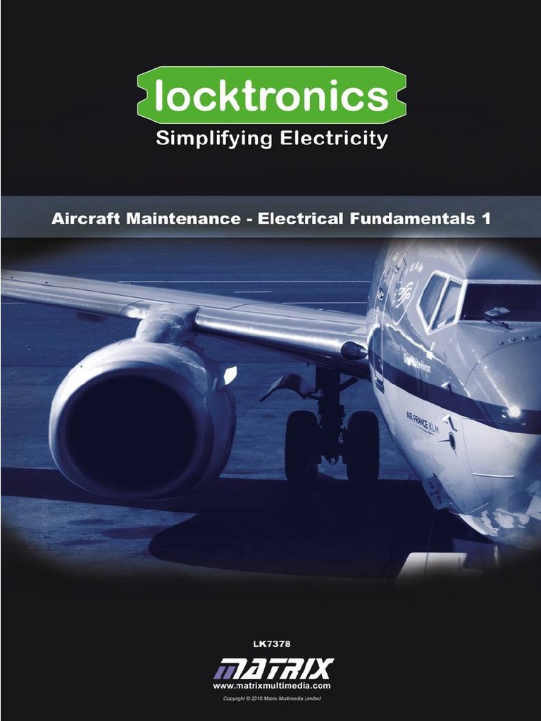 EASA Electrical Fundamentals 1 | PDF | Thermocouple | Battery (Electricity)