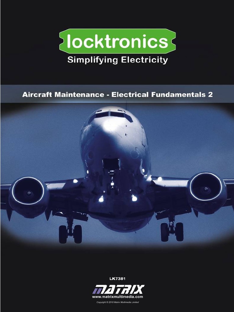 EASA Electrical Fundamentals 2 | PDF | Series And Parallel Circuits ...