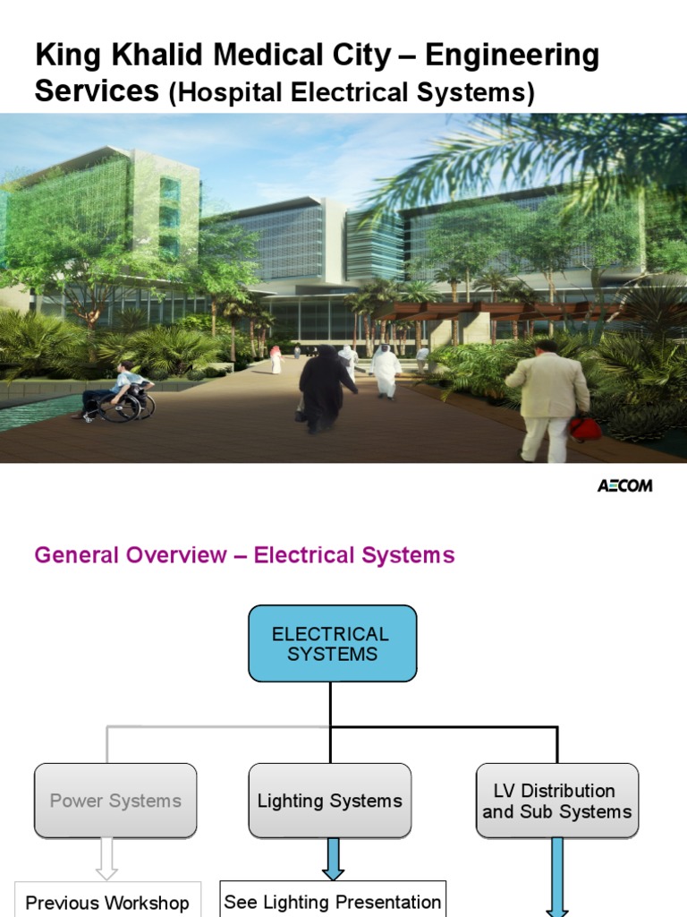 KKMC WS4 Elec Presentation Rev 1 | PDF