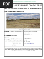 Fuel Stations Development Process | PDF | Filling Station | Gasoline