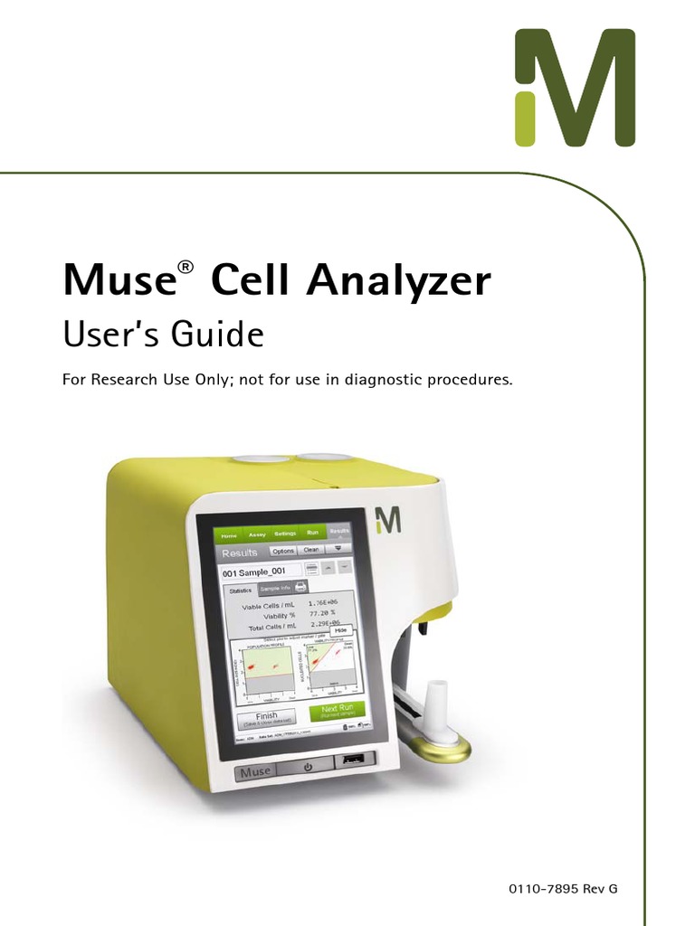 0500-3115 Muse Cell Analyzer User Guide.pdf | Filename | Computer File