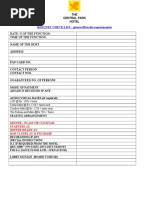 SOP Example - VIP Handling | PDF | Business