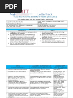 Construction Studies Portfolio Layout | PDF | Design | Drawing