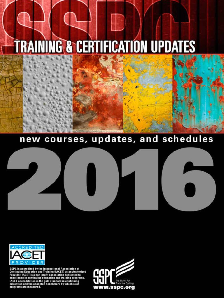 Training & Certification Updates | PDF | Professional Certification ...
