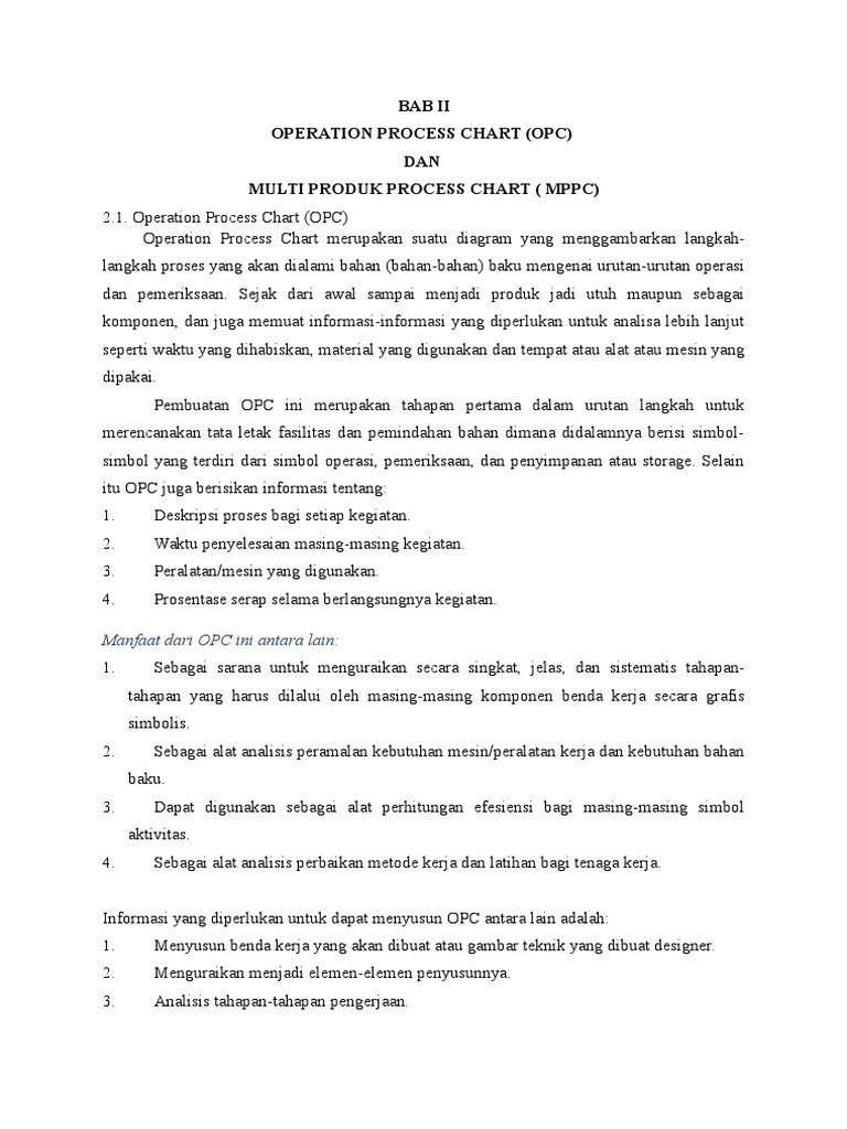Bab Ii Opc Dan MPPC | PDF