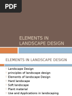 Site Inventory and Analysis For Landscape Design | PDF | Soil | Trees