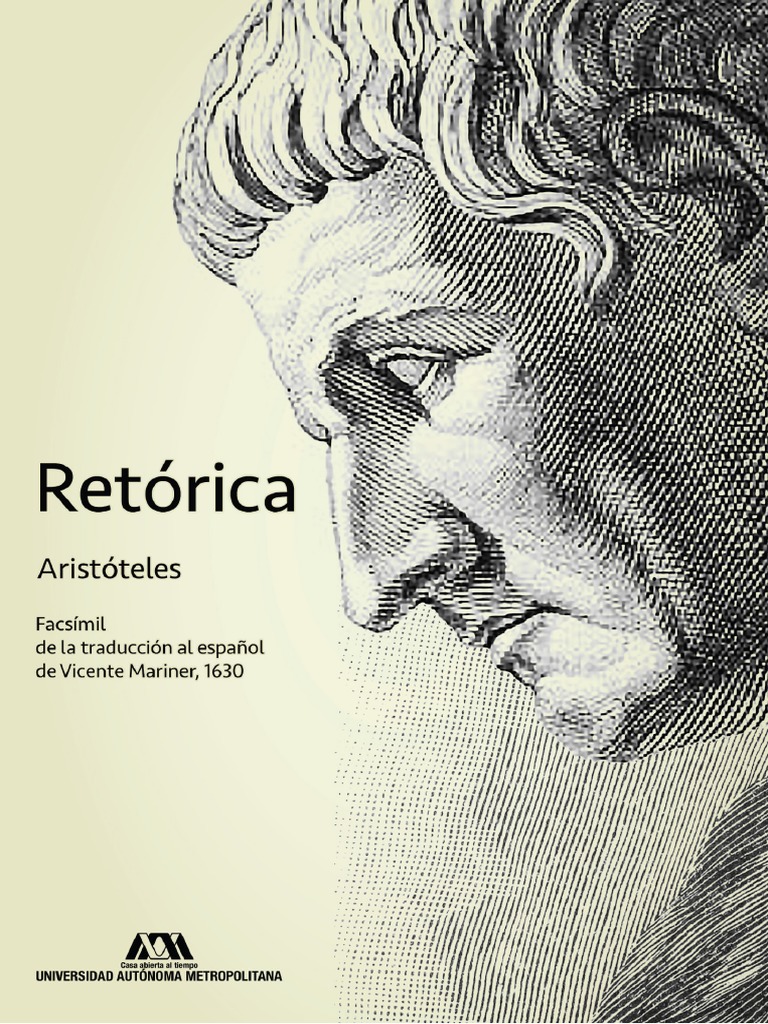 Retórica | PDF | Retórica | Aristóteles