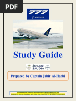 B777 Engine and APU Overview | PDF | Turbine | Gas Turbine