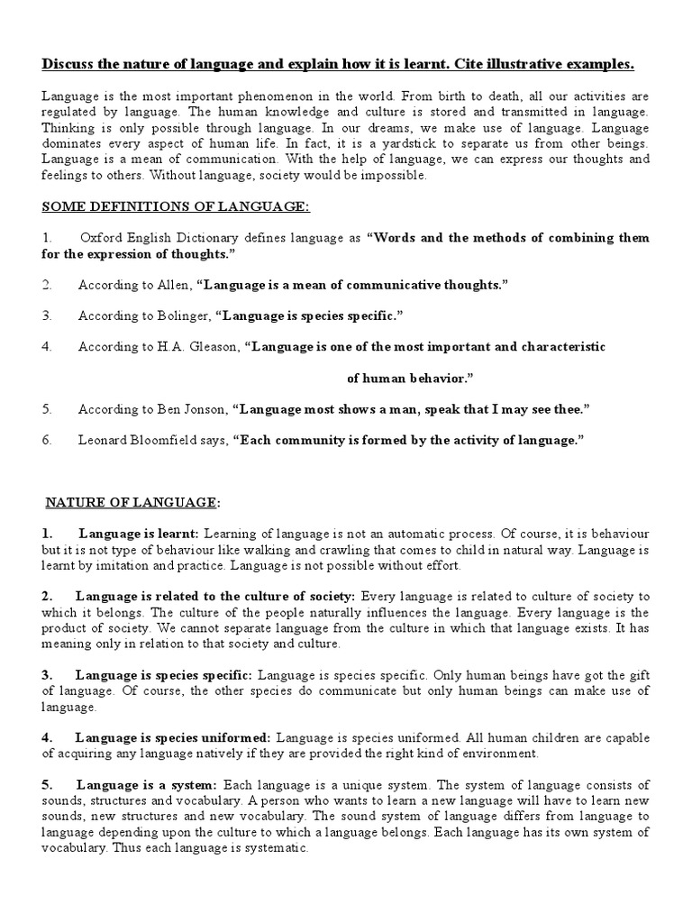 What Is Linguistics | PDF | Linguistics | Symbols