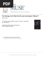 Curatorial Statement Guidelines: A Few Samples | PDF | Paintings ...