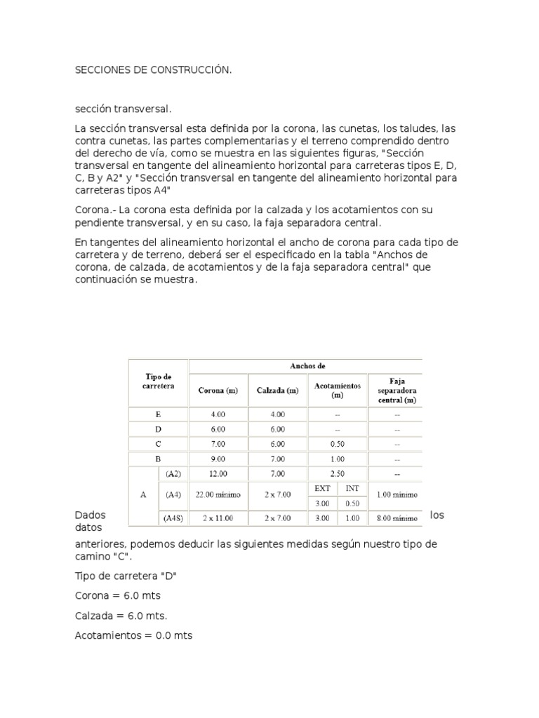 Proyecto de La Subrasante | PDF | La carretera | Topografía