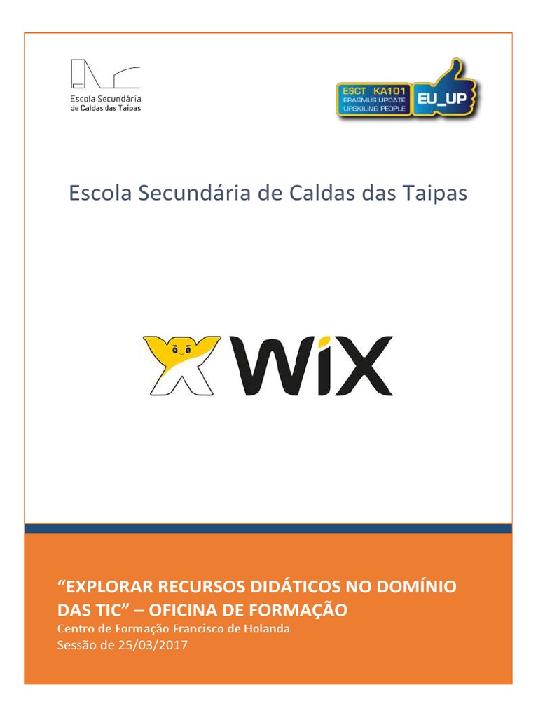Manual Wix | PDF | YouTube | Gmail