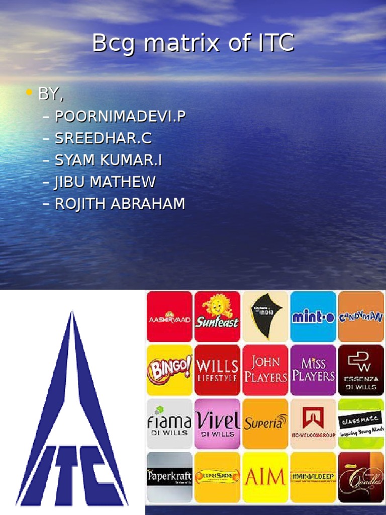 ITC's Strategic Business Overview | PDF | Industries | Tobacco
