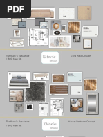 Room Finishes Tag Standards | PDF | Computers