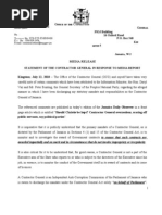 Notification of Change of Ownership, Sale of Motor Vehicle (Form NCO ...