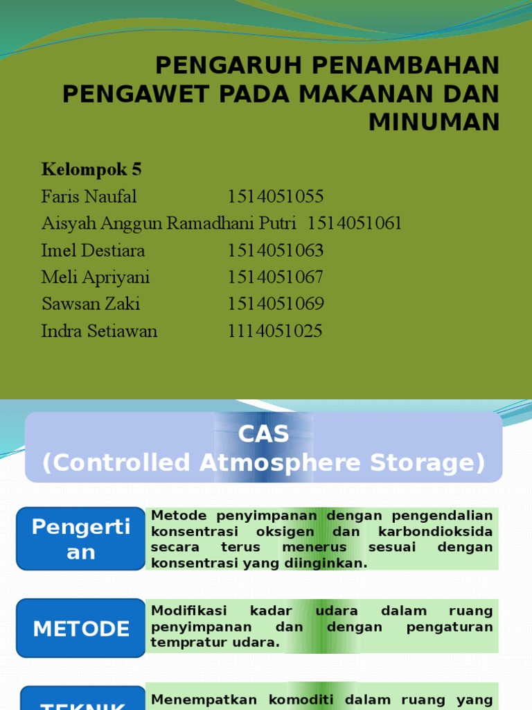 7..pengaruh Natrium Bisulfit, Pelapisan Lilin Dan Pengemasan Terhadap ...