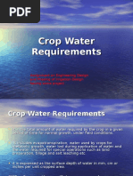 BUNDS | PDF | Surface Runoff | Land Management