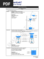 Flow Chart For The Preparation of Salts | PDF