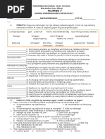 Grade 2 Sanhi at Bunga.1pptx | PDF