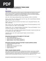 Mary Lynn Rampolla - A Pocket Guide To Writing in History-Bedford Books ...