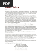 Crown Chakra Mudra | PDF | Home & Garden | Religion & Spirituality