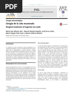 Diapositivas - Exéresis de Uña Encarnada | PDF | Clavo (anatomía ...