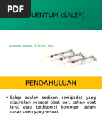 Cara Penggunaan Salep 2-4 untuk Scabies | PDF