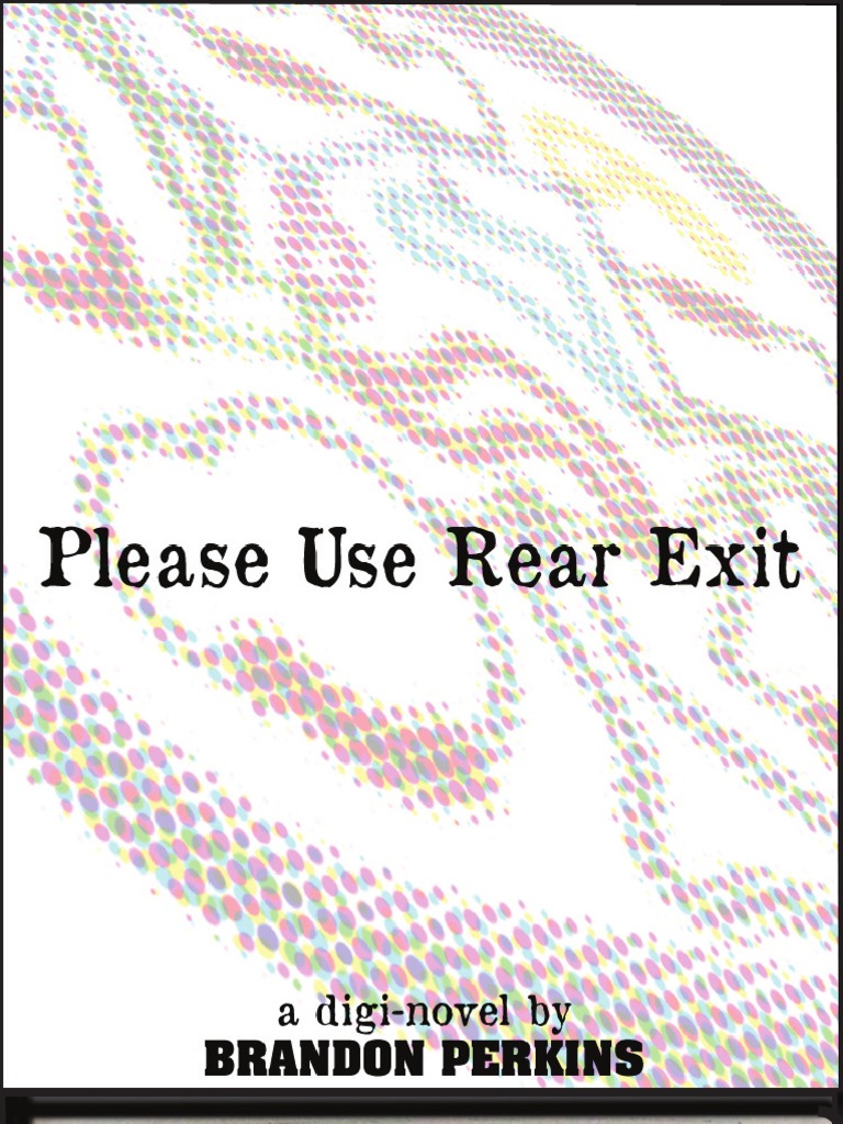 Please Use Rear Exit (Part 1) | PDF | Sports | Leisure