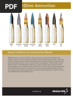 Sako M23 | PDF | Ballistics | Rifle